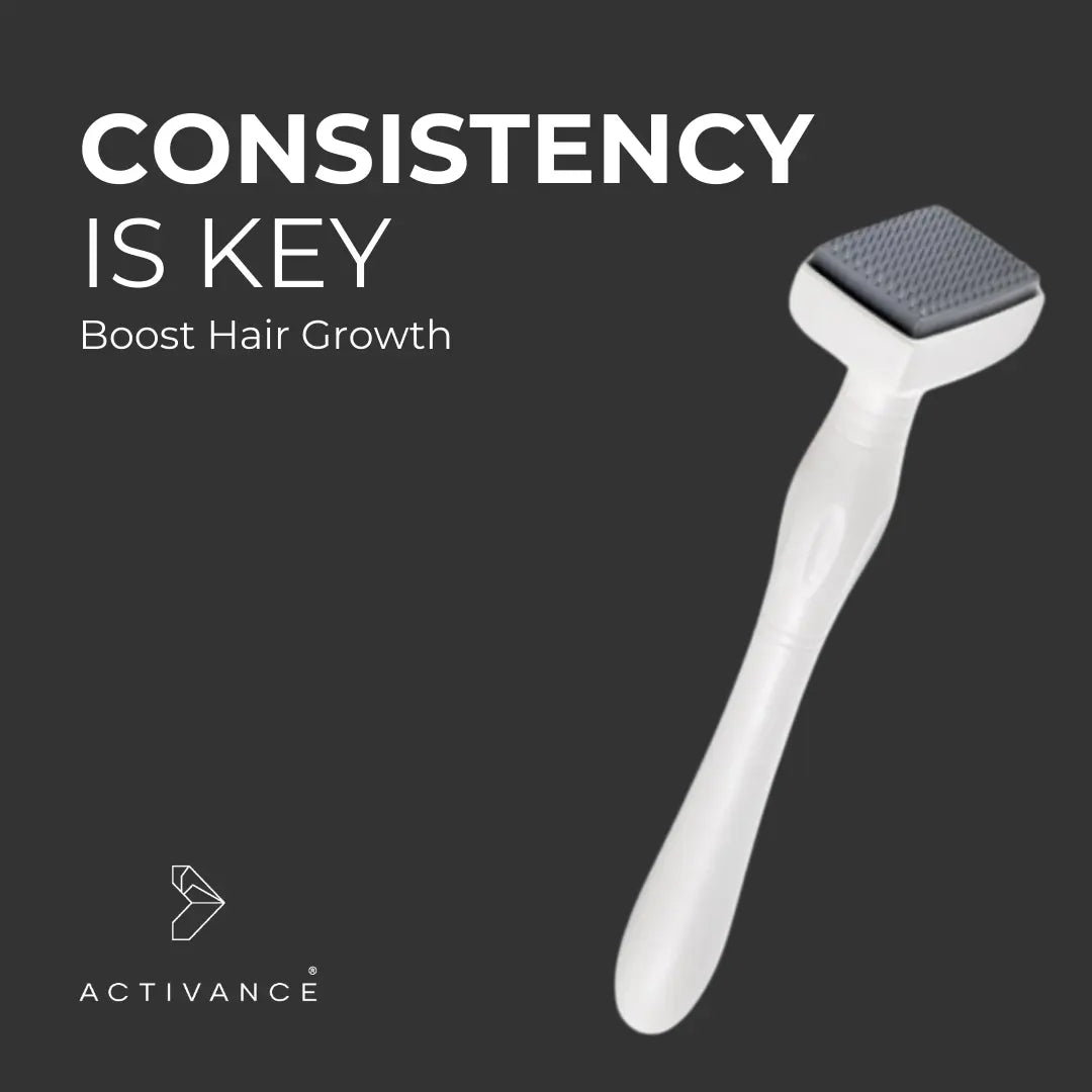Derma Stamp | Hair Growth Tool – Activance